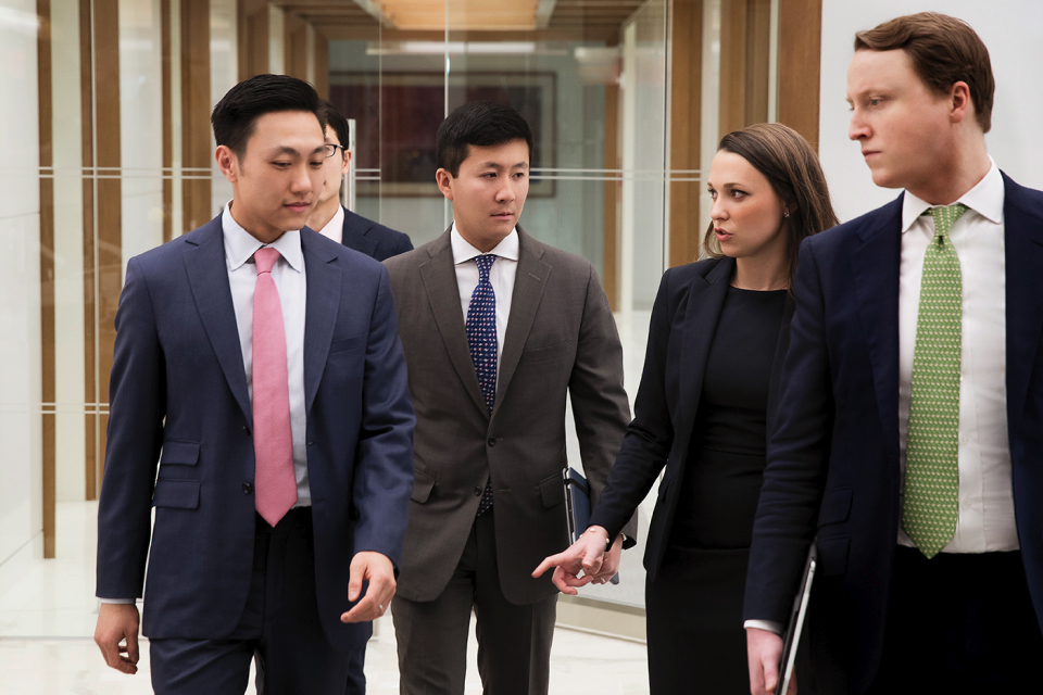 WCAS Celebrates Its 40th Anniversary - WCAS